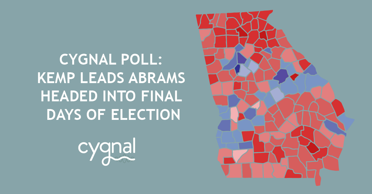 Accurate Political Polling & Voter Intelligence - Cygnal