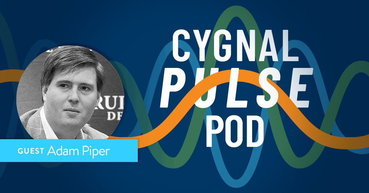 Adam Piper–Pulse Pod 10 - Cygnal