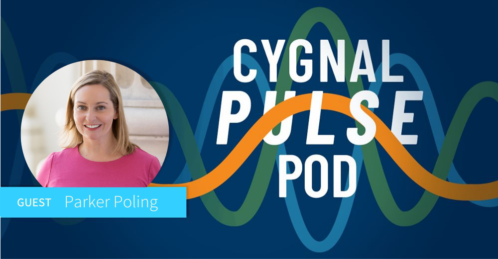 Parker Poling–Pulse Pod 16 - Cygnal