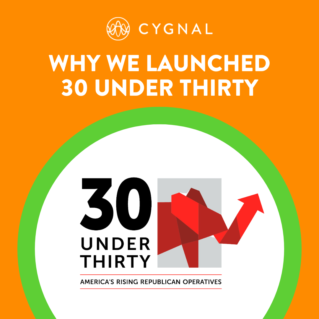 Why We Launched 30 Under 30, America’s Rising Republican Operatives ...
