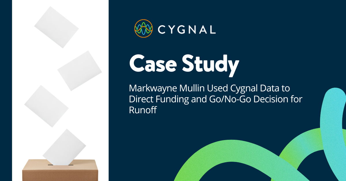 Markwayne Mullin Used Cygnal Data to Direct Funding and Go/No-Go ...