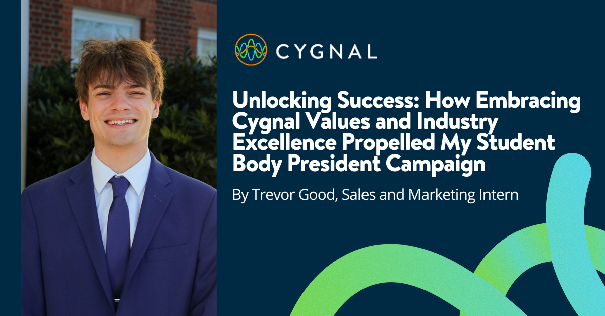 Unlocking Success: How Embracing Cygnal Values and Industry Excellence ...