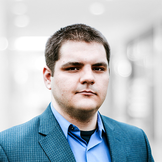 Sam Leach - Political Data Research & Campaign Insights Expert - Cygnal