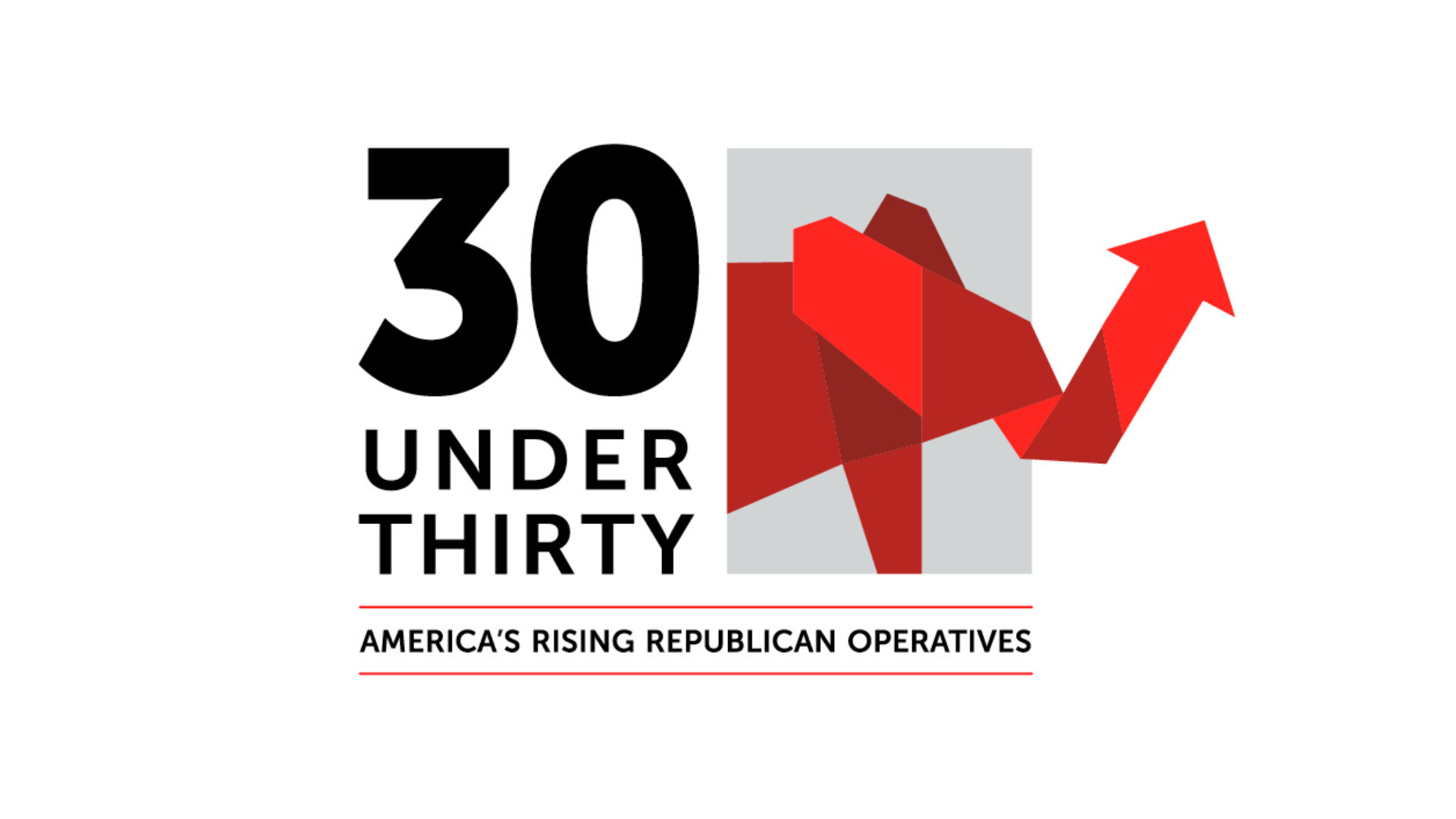 2025 Republican Operatives 30 Under Thirty - Cygnal