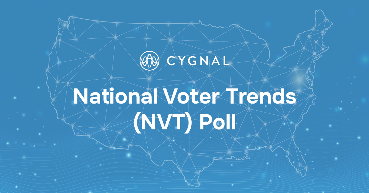 April 2026 National Voter Trends (NVT) Poll - Cygnal